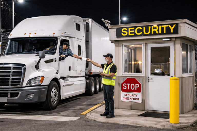 Truck Parking Source, we specialize in providing secure and reliable ...